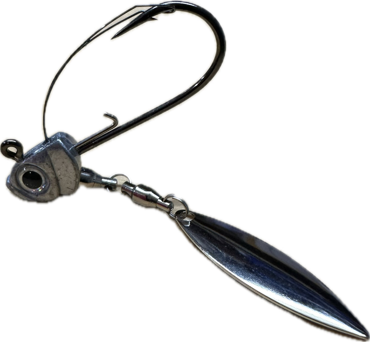 The "Down Under" Titanium Wire Underspin – COOLBAITS LURE COMPANY